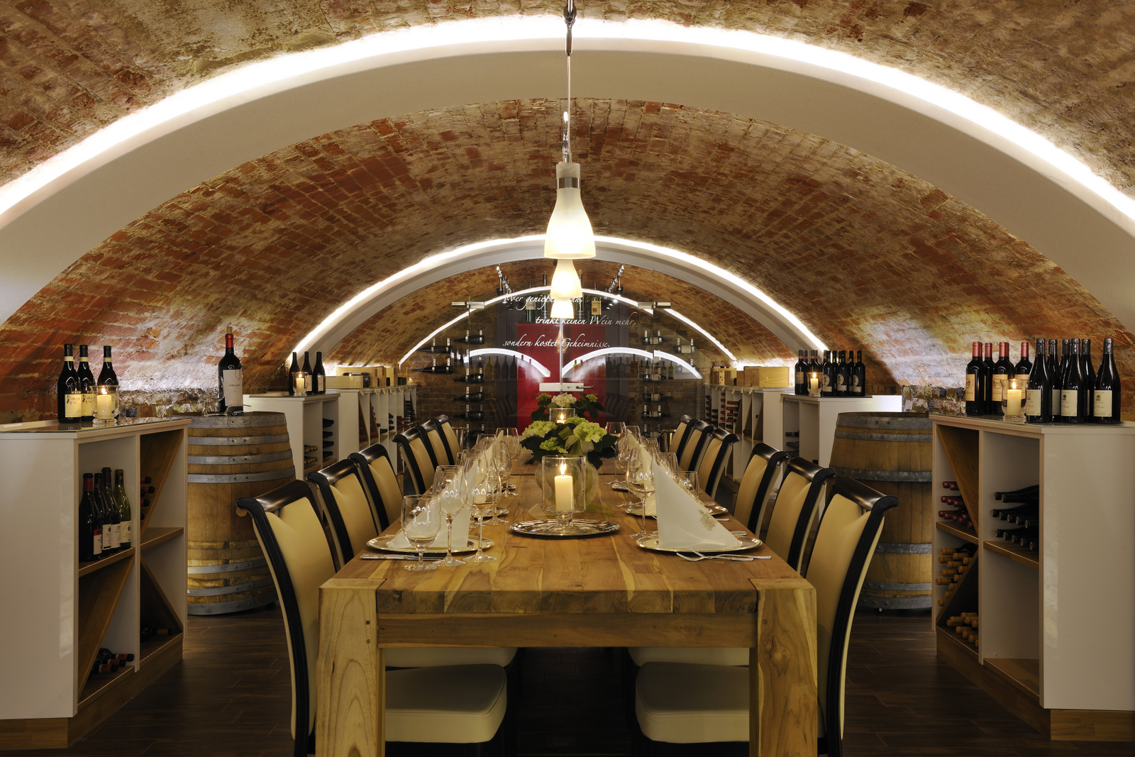 Banqueting rooms - Luisenhof