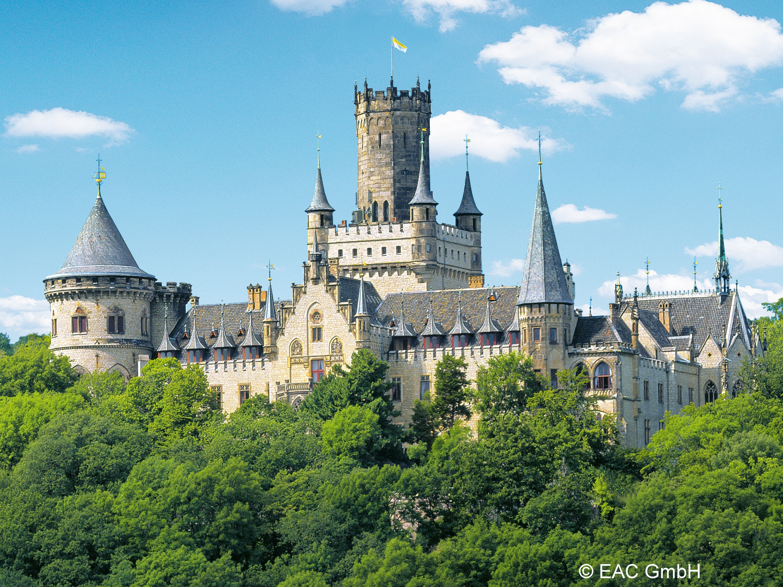 Marienburg Castle